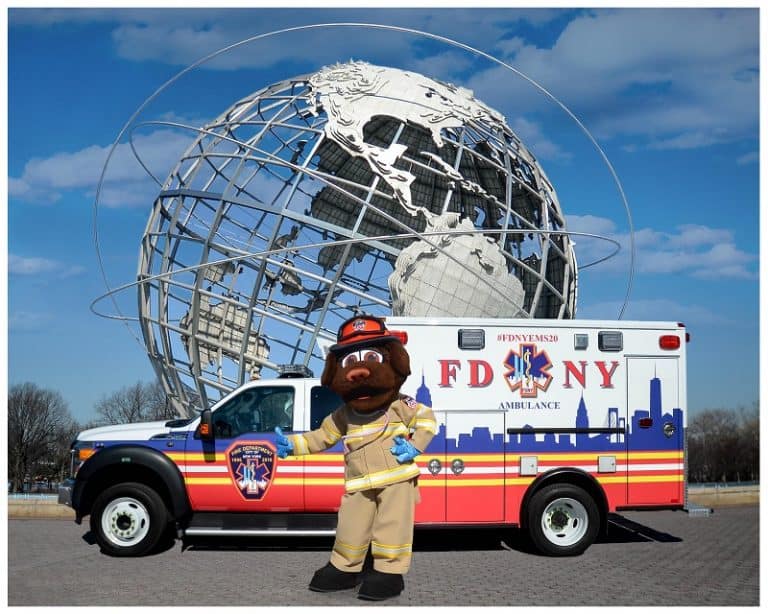 My First Anniversary Teaching #FDNYSmart Life Safety Lessons! - FDNY Smart
