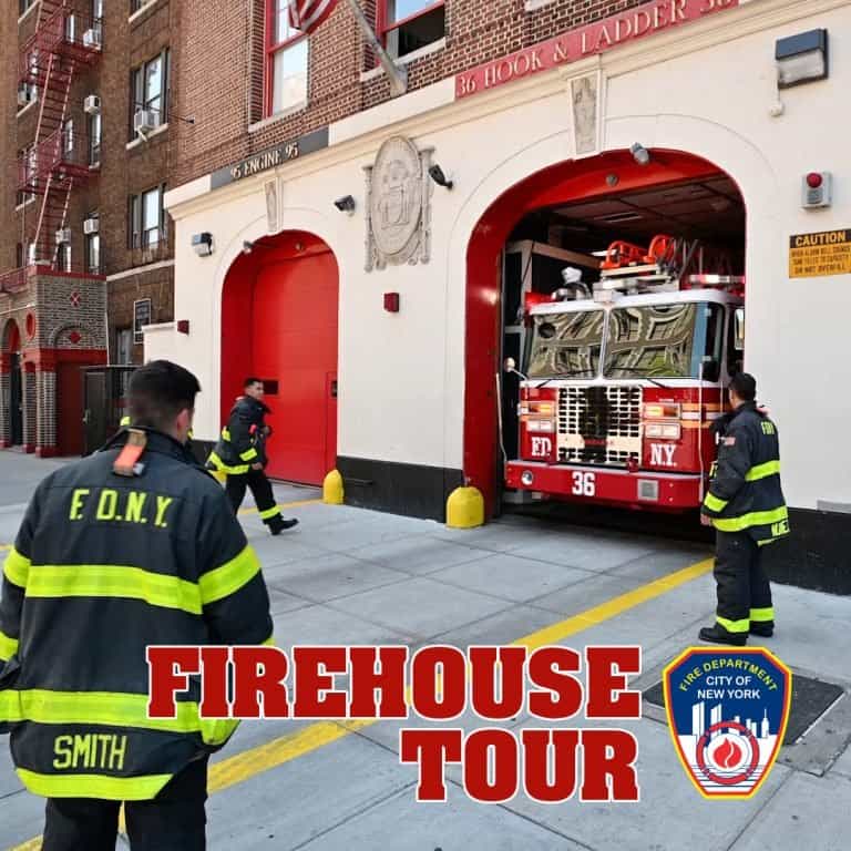 FDNY Foundation: Home- FDNY Smart