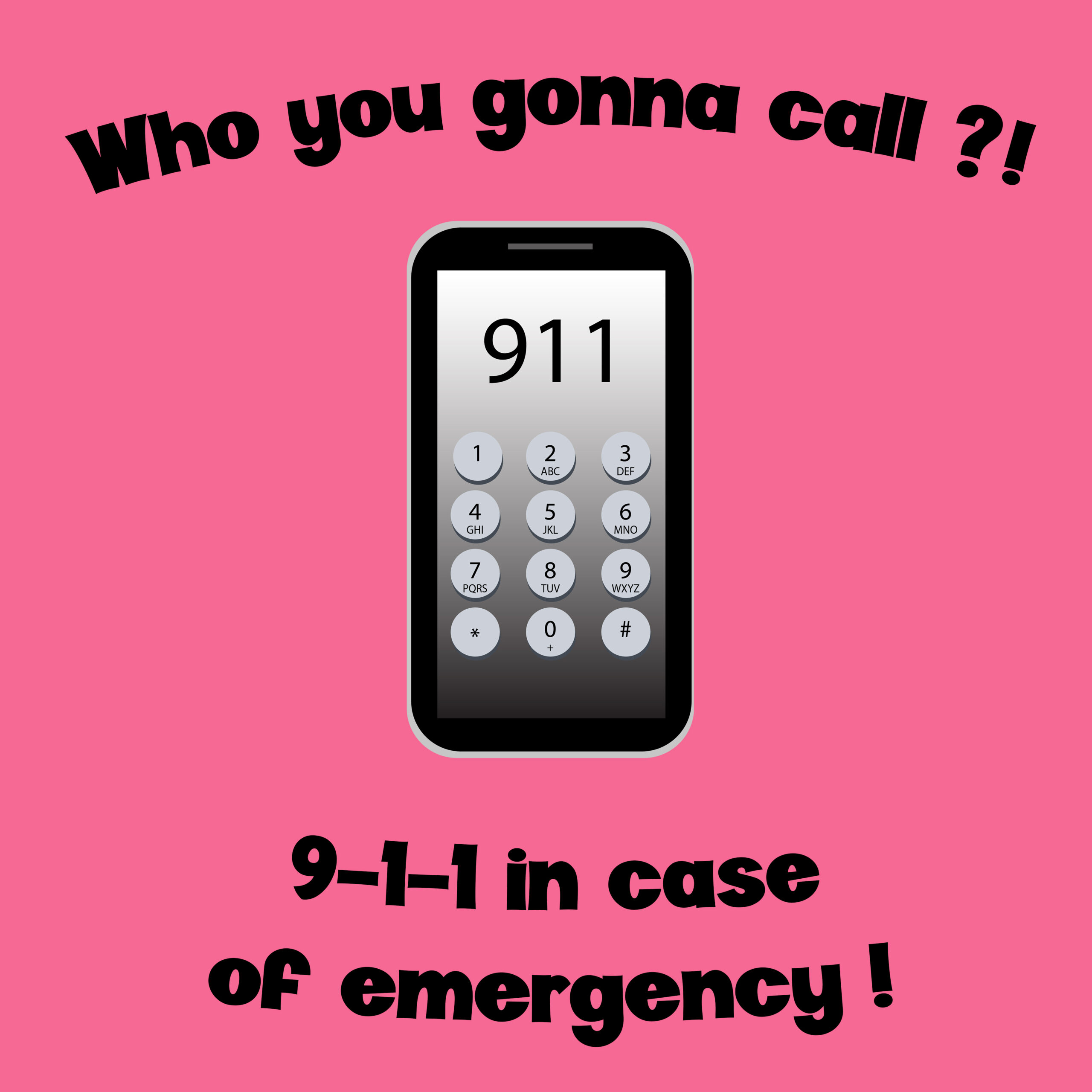 Be #FDNYSmart – Call 9-1-1 in an Emergency! - FDNY Smart