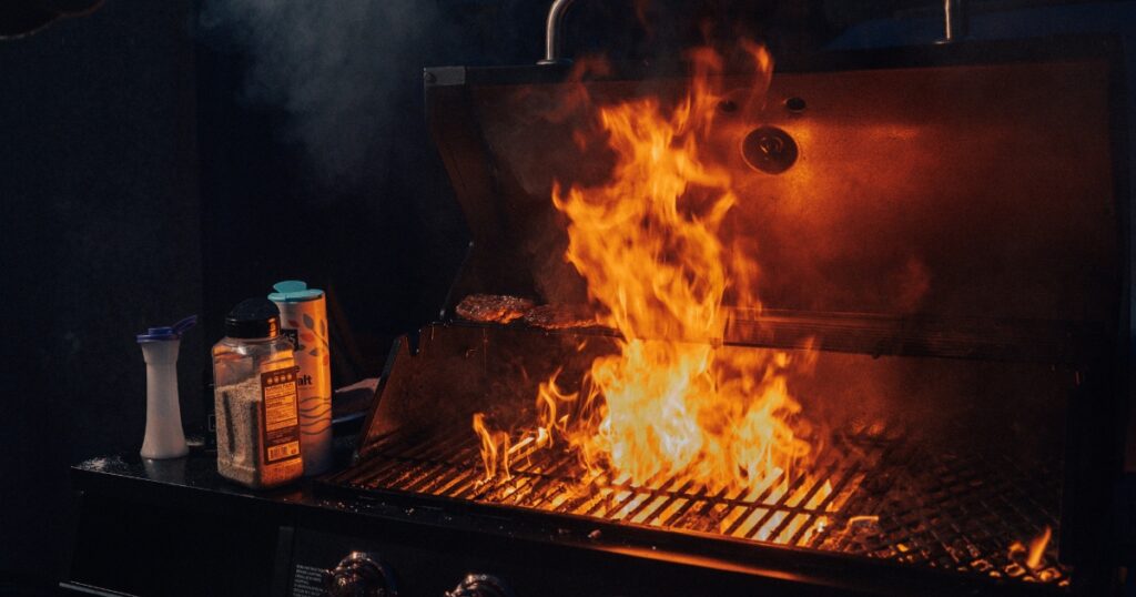 Grilling Safety Tips - FDNY Smart